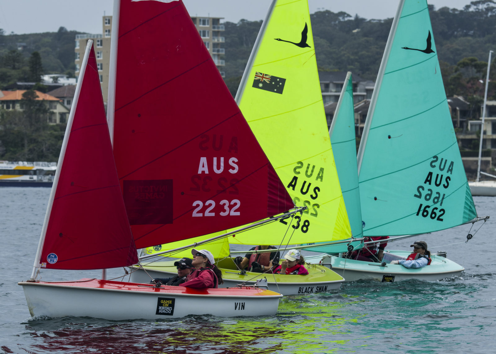 Homepage - Manly Yacht Club
